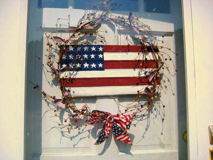 50 Ideas for a Red, White and Blue garden! – Flea Market Gardening