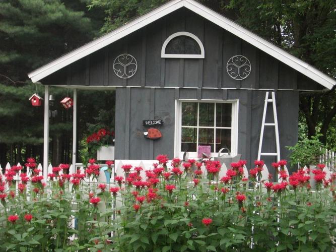 50 Flea Market cottages and sheds: A gallery – Flea Market Gardening